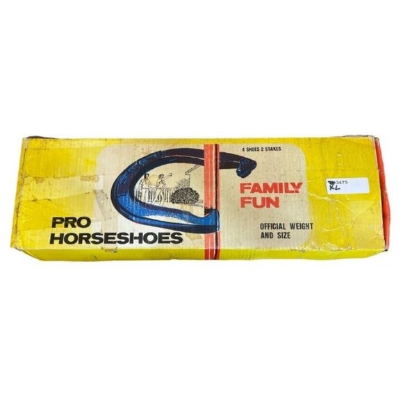 Consumers Distributing | Toys | Pro Horseshoes Set With 4 Shoes 2 ...